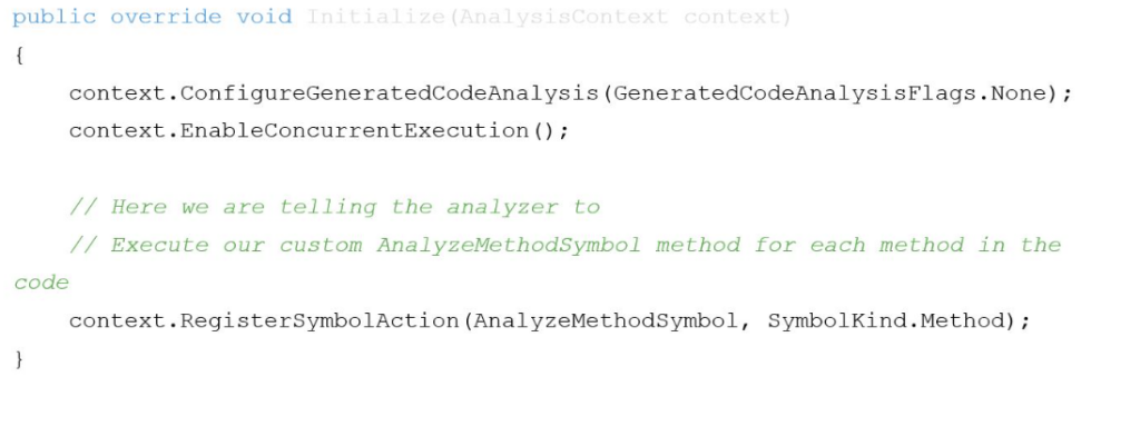 Identifying And Preventing Vulnerabilities With Roslyn Analyzers Authority Partners