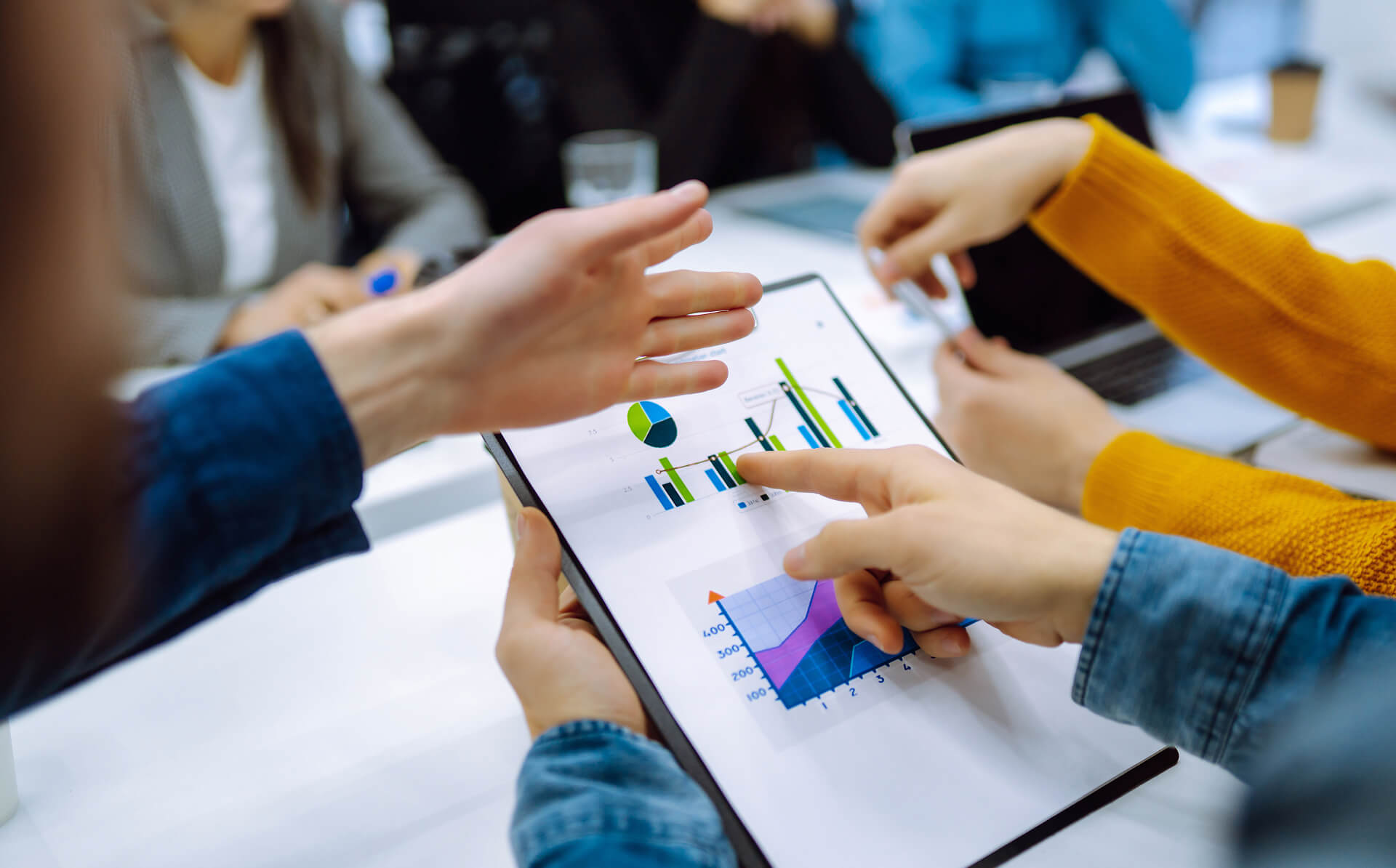 Automation that Builds Competitive Edge - Authority Partners