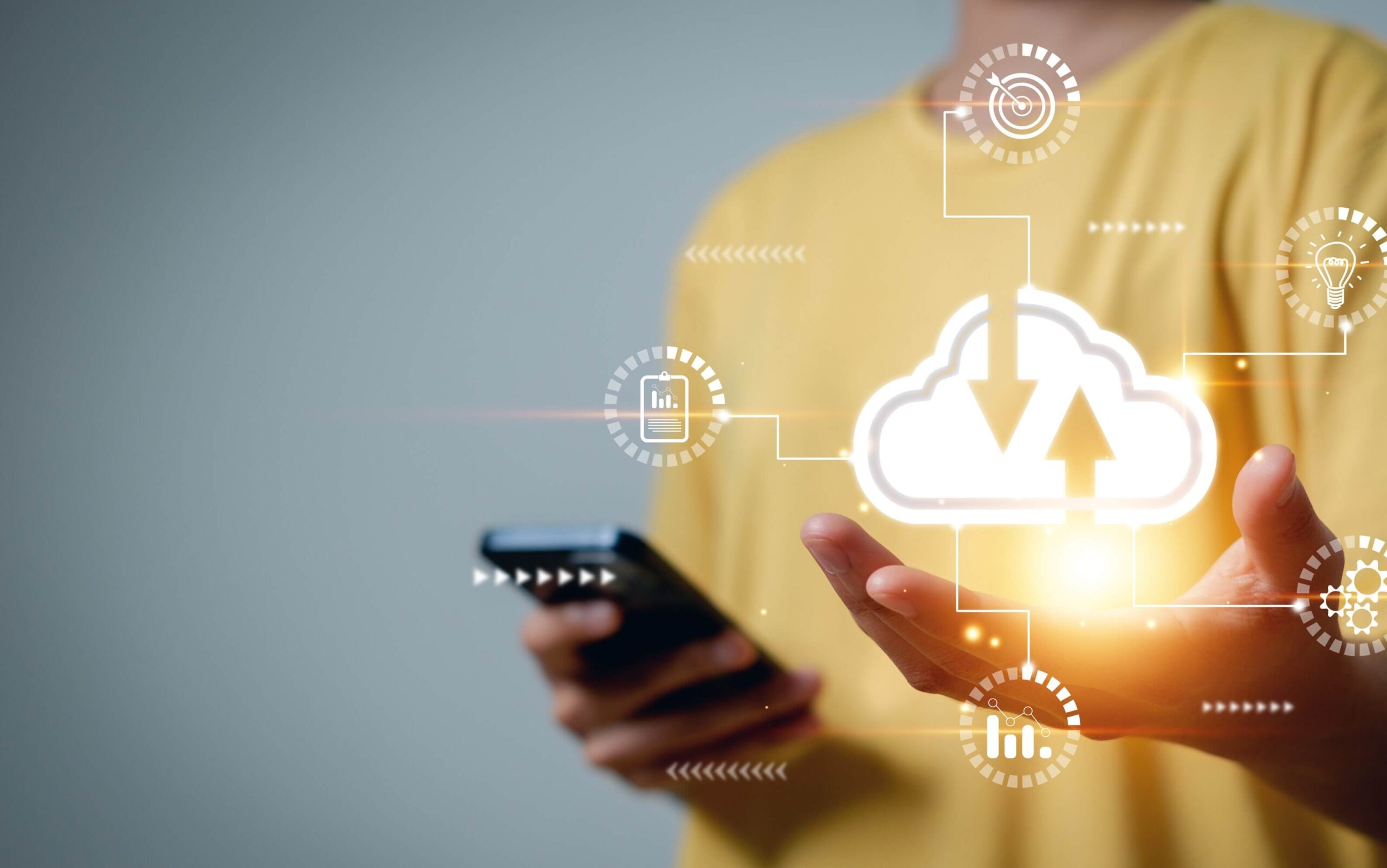 Bringing the Power of Cloud to Workspace - Authority Partners